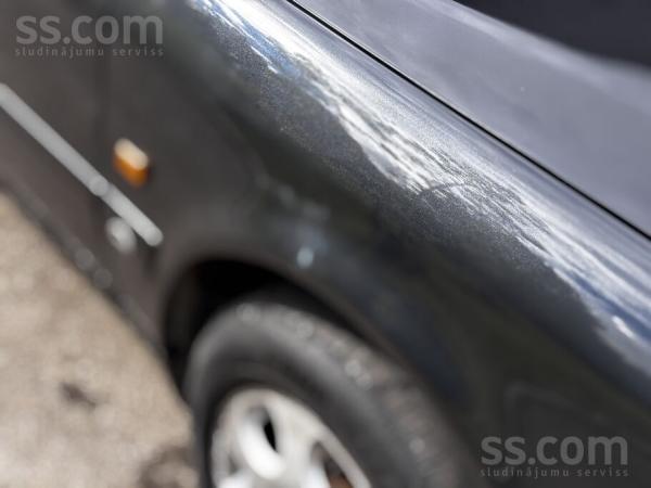 Melns Audi A6 1994 Rēzekne, ar dzinēja tilpumu 2.50 L un nobraukumu 297 tūkst. km par 3700 €, foto 11 vietnē AUTOMOTO.COM.LV