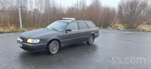 Melns Audi A6 1997 Rēzekne, ar dzinēja tilpumu 2.50 L un nobraukumu 544 tūkst. km par 1200 €, foto 3 vietnē AUTOMOTO.COM.LV