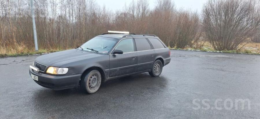 Melns Audi A6 1997 Rēzekne, ar dzinēja tilpumu 2.50 L un nobraukumu 544 tūkst. km par 1200 €, foto 3 vietnē AUTOMOTO.COM.LV