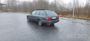 Melns Audi A6 1997 Rēzekne, ar dzinēja tilpumu 2.50 L un nobraukumu 544 tūkst. km par 1200 €, foto 5 vietnē AUTOMOTO.COM.LV
