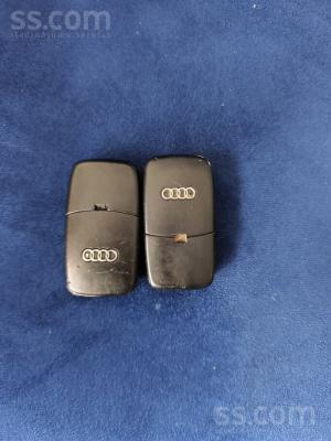 Black Audi A6 1999 in Daugavpils, with an engine capacity of 1.90 L and mileage of 392 thousand km for 3200 €, photo 11 on AUTOMOTO.COM.LV
