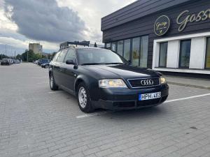 Melns Audi A6 1999 Kauņa, ar dzinēja tilpumu 1.90 L un nobraukumu 360 tūkst. km par 1250 €, foto 8 vietnē AUTOMOTO.COM.LV