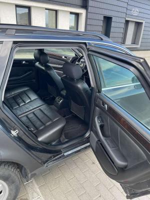 Melns Audi A6 1999 Kauņa, ar dzinēja tilpumu 1.90 L un nobraukumu 360 tūkst. km par 1250 €, foto 12 vietnē AUTOMOTO.COM.LV