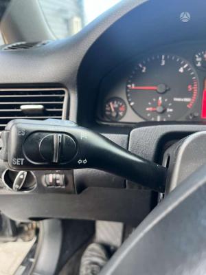 Melns Audi A6 1999 Kauņa, ar dzinēja tilpumu 1.90 L un nobraukumu 360 tūkst. km par 1250 €, foto 17 vietnē AUTOMOTO.COM.LV