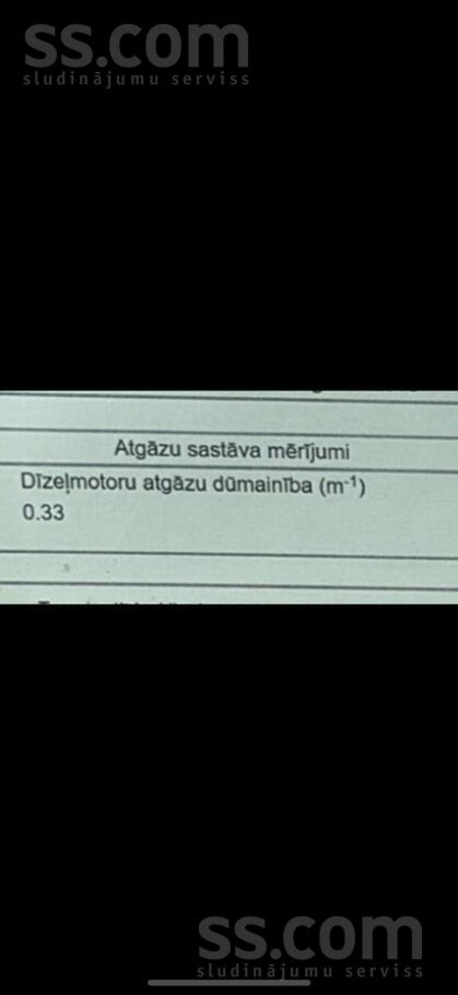 Black Audi A6 2000 in Jekabpils, with an engine capacity of 2.50 L and mileage of 366 thousand km for 1600 €, photo 7 on AUTOMOTO.COM.LV