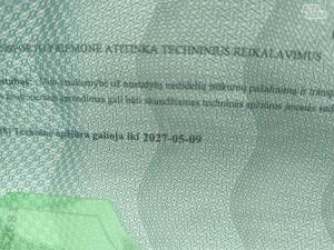 Melns Audi A6 2000 Utena, ar dzinēja tilpumu 2.50 L un nobraukumu 303 tūkst. km par 1050 €, foto 13 vietnē AUTOMOTO.COM.LV