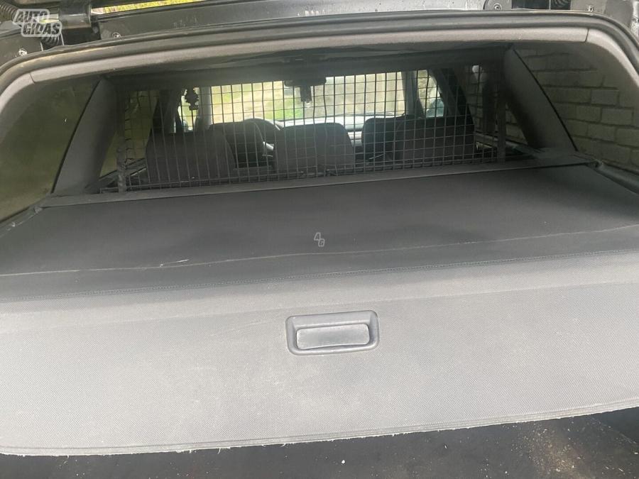 Black Audi A6 2000 in Kaunas, with an engine capacity of 2.40 L and mileage of 270 thousand km for 650 €, photo 9 on AUTOMOTO.COM.LV