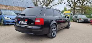 Melns Audi A6 2000 Valmiera, ar dzinēja tilpumu 0.00 L un nobraukumu 293 tūkst. km par 1100 €, foto 4 vietnē AUTOMOTO.COM.LV