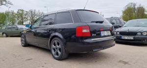 Melns Audi A6 2000 Valmiera, ar dzinēja tilpumu 0.00 L un nobraukumu 293 tūkst. km par 1100 €, foto 5 vietnē AUTOMOTO.COM.LV