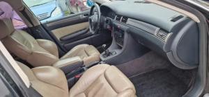 Melns Audi A6 2000 Valmiera, ar dzinēja tilpumu 0.00 L un nobraukumu 293 tūkst. km par 1100 €, foto 10 vietnē AUTOMOTO.COM.LV
