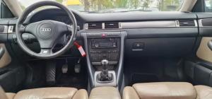 Melns Audi A6 2000 Valmiera, ar dzinēja tilpumu 0.00 L un nobraukumu 293 tūkst. km par 1100 €, foto 13 vietnē AUTOMOTO.COM.LV