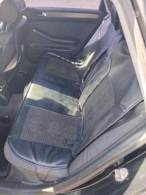 Black Audi A6 2000 in Siauliai, with an engine capacity of 2.50 L and mileage of 311 thousand km for 850 €, photo 12 on AUTOMOTO.COM.LV