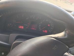 Black Audi A6 2000 in Siauliai, with an engine capacity of 2.50 L and mileage of 311 thousand km for 850 €, photo 16 on AUTOMOTO.COM.LV