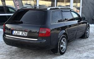 Melns Audi A6 2001 Radviliškis, ar dzinēja tilpumu 1.90 L un nobraukumu 359 tūkst. km par 1650 €, foto 10 vietnē AUTOMOTO.COM.LV