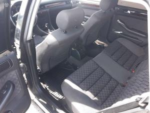 Melns Audi A6 2001 Alīta, ar dzinēja tilpumu 2.40 L un nobraukumu 288 tūkst. km par 1200 €, foto 6 vietnē AUTOMOTO.COM.LV