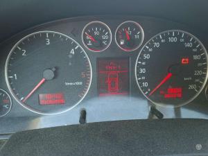 Melns Audi A6 2001 Kauņa, ar dzinēja tilpumu 1.90 L un nobraukumu 359 tūkst. km par 750 €, foto 4 vietnē AUTOMOTO.COM.LV