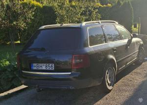 Melns Audi A6 2001 Kauņa, ar dzinēja tilpumu 1.90 L un nobraukumu 359 tūkst. km par 750 €, foto 11 vietnē AUTOMOTO.COM.LV