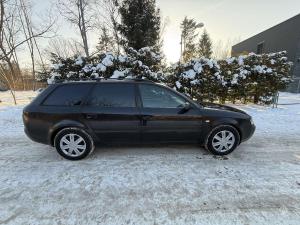 Black Audi A6 2002 in Vilnius, with an engine capacity of 2.50 L and mileage of 311 thousand km for 1650 €, photo 3 on AUTOMOTO.COM.LV