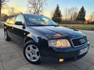 Black Audi A6 2002 in Klaipeda, with an engine capacity of 1.90 L and mileage of 322 thousand km for 1899 €, photo 3 on AUTOMOTO.COM.LV