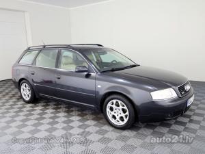 Черный Ауди А6 2002 в Таллин, объемом двигателя 2.40 л и пробегом 325 тыс. км за 999 €, фото  на AUTOMOTO.COM.LV