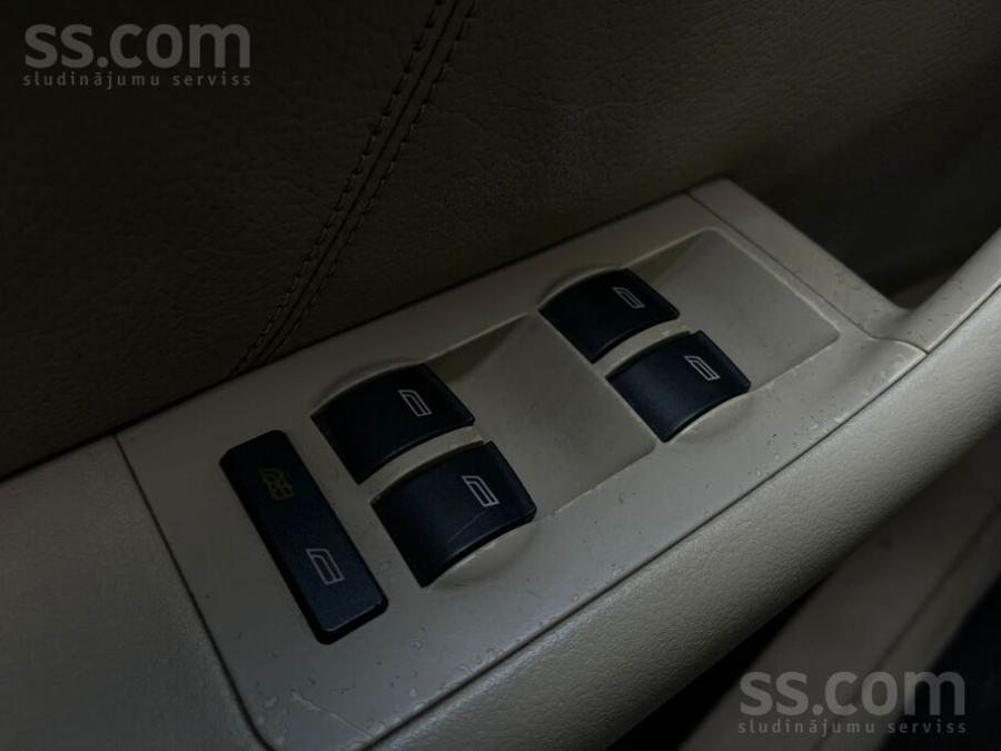 Black Audi A6 2002 in Riga, with an engine capacity of 2.50 L and mileage of 0 thousand km for 2399 €, photo 14 on AUTOMOTO.COM.LV