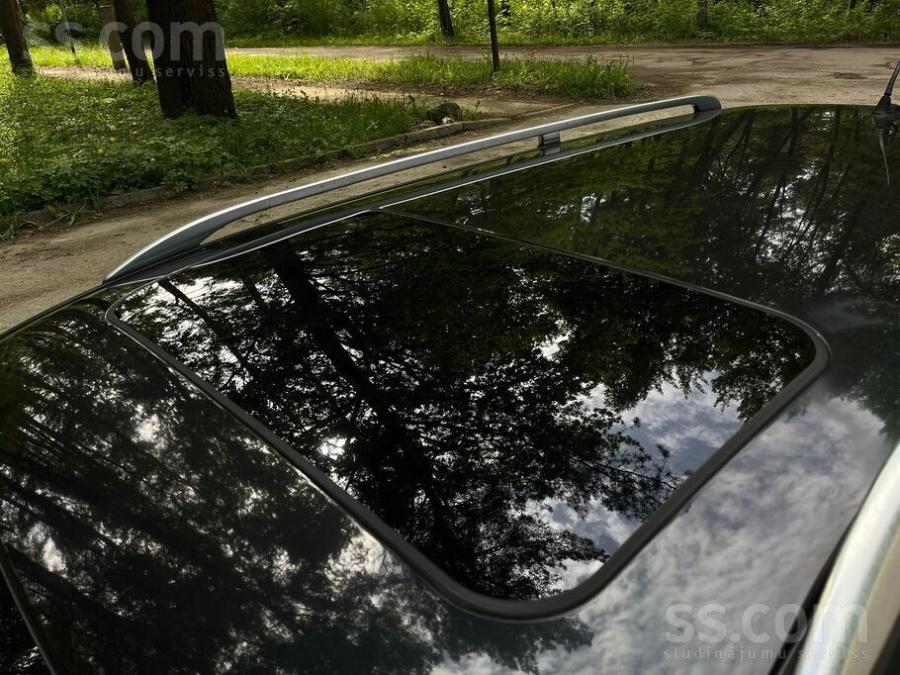 Black Audi A6 2002 in Riga, with an engine capacity of 2.50 L and mileage of 0 thousand km for 2399 €, photo 23 on AUTOMOTO.COM.LV