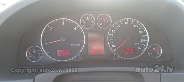 Black Audi A6 2002 in Tartu, with an engine capacity of 2.50 L and mileage of 0 thousand km for 1000 €, photo 5 on AUTOMOTO.COM.LV