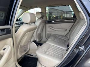 Melns Audi A6 2002 Mažeikiai, ar dzinēja tilpumu 2.98 L un nobraukumu 232 tūkst. km par 980 €, foto 10 vietnē AUTOMOTO.COM.LV