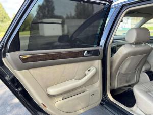 Melns Audi A6 2002 Mažeikiai, ar dzinēja tilpumu 2.98 L un nobraukumu 232 tūkst. km par 980 €, foto 15 vietnē AUTOMOTO.COM.LV