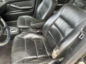 Melns Audi A6 2002 Kelmė, ar dzinēja tilpumu 2.50 L un nobraukumu 282 tūkst. km par 500 €, foto 12 vietnē AUTOMOTO.COM.LV