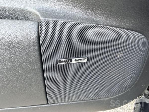 Melns Audi A6 2002 Rēzekne, ar dzinēja tilpumu 1.90 L un nobraukumu 348 tūkst. km par 2400 €, foto 7 vietnē AUTOMOTO.COM.LV