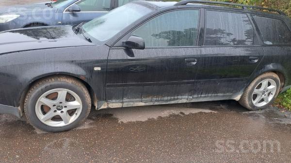 Melns Audi A6 2002 Rīga, ar dzinēja tilpumu 2.50 L un nobraukumu 0 tūkst. km par 850 €, foto 3 vietnē AUTOMOTO.COM.LV