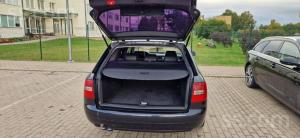 Black Audi A6 2002 in Jelgava, with an engine capacity of 2.50 L and mileage of 386 thousand km for 1200 €, photo 10 on AUTOMOTO.COM.LV