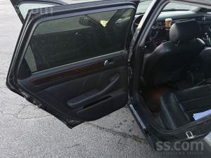 Black Audi A6 2002 in Cesis, with an engine capacity of 2.50 L and mileage of 320 thousand km for 1500 €, photo 7 on AUTOMOTO.COM.LV