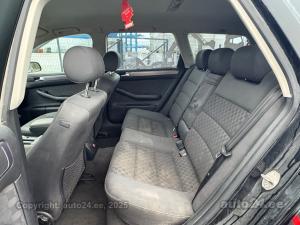 Melns Audi A6 2003 Rapla, ar dzinēja tilpumu 1.90 L un nobraukumu 0 tūkst. km par 850 €, foto 8 vietnē AUTOMOTO.COM.LV
