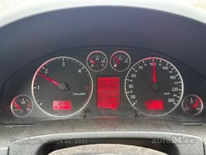 Melns Audi A6 2003 Rapla, ar dzinēja tilpumu 1.90 L un nobraukumu 0 tūkst. km par 850 €, foto 11 vietnē AUTOMOTO.COM.LV