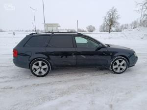 Melns Audi A6 2003 Joniškis, ar dzinēja tilpumu 2.50 L un nobraukumu 400 tūkst. km par 1650 €, foto 13 vietnē AUTOMOTO.COM.LV