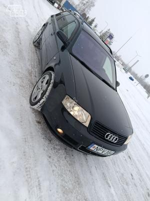 Melns Audi A6 2003 Joniškis, ar dzinēja tilpumu 2.50 L un nobraukumu 400 tūkst. km par 1650 €, foto 19 vietnē AUTOMOTO.COM.LV