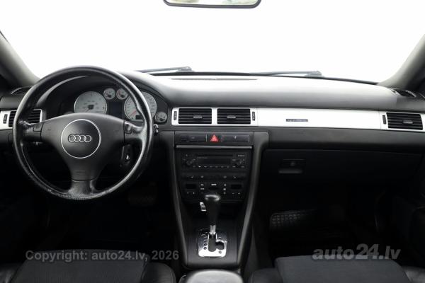 Melns Audi A6 2003 Tallina, ar dzinēja tilpumu 2.50 L un nobraukumu 292 tūkst. km par 1799 €, foto 5 vietnē AUTOMOTO.COM.LV