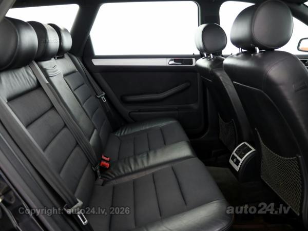 Melns Audi A6 2003 Tallina, ar dzinēja tilpumu 2.50 L un nobraukumu 292 tūkst. km par 1799 €, foto 7 vietnē AUTOMOTO.COM.LV
