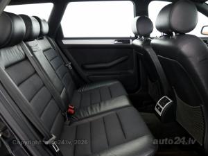 Black Audi A6 2003 in Tallinn, with an engine capacity of 2.50 L and mileage of 292 thousand km for 1799 €, photo 8 on AUTOMOTO.COM.LV