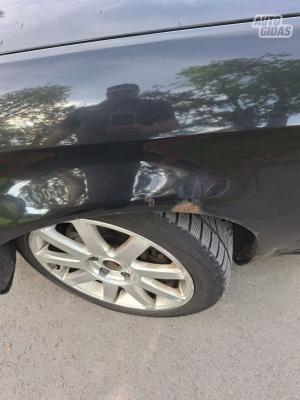 Black Audi A6 2003 in Siauliai, with an engine capacity of 2.50 L and mileage of 320 thousand km for 780 €, photo 14 on AUTOMOTO.COM.LV