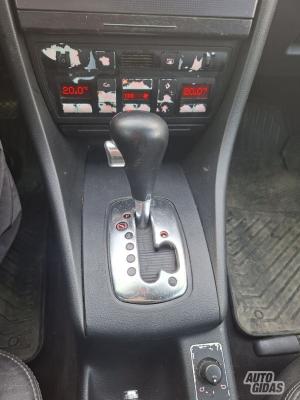Black Audi A6 2003 in Siauliai, with an engine capacity of 2.50 L and mileage of 320 thousand km for 780 €, photo 17 on AUTOMOTO.COM.LV