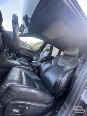 Melns Audi A6 2003 Panevēža, ar dzinēja tilpumu 2.50 L un nobraukumu 440 tūkst. km par 1600 €, foto 11 vietnē AUTOMOTO.COM.LV