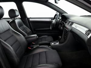 Черный Ауди А6 2003 в Таллин, объемом двигателя 2.50 л и пробегом 292 тыс. км за 1599 €, фото 7 на AUTOMOTO.COM.LV