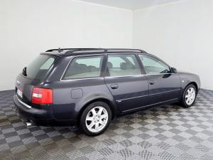Черный Ауди А6 2003 в Таллин, объемом двигателя 2.50 л и пробегом 292 тыс. км за 1599 €, фото 13 на AUTOMOTO.COM.LV