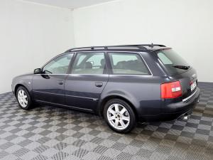 Черный Ауди А6 2003 в Таллин, объемом двигателя 2.50 л и пробегом 292 тыс. км за 1599 €, фото 14 на AUTOMOTO.COM.LV