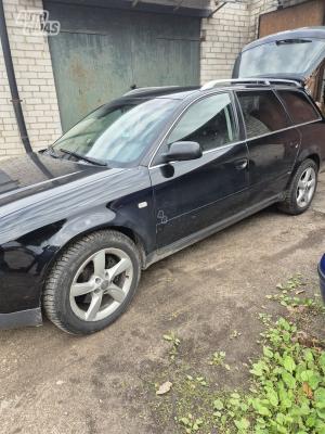 Melns Audi A6 2003 Jonava, ar dzinēja tilpumu 2.50 L un nobraukumu 363 tūkst. km par 2200 €, foto 6 vietnē AUTOMOTO.COM.LV