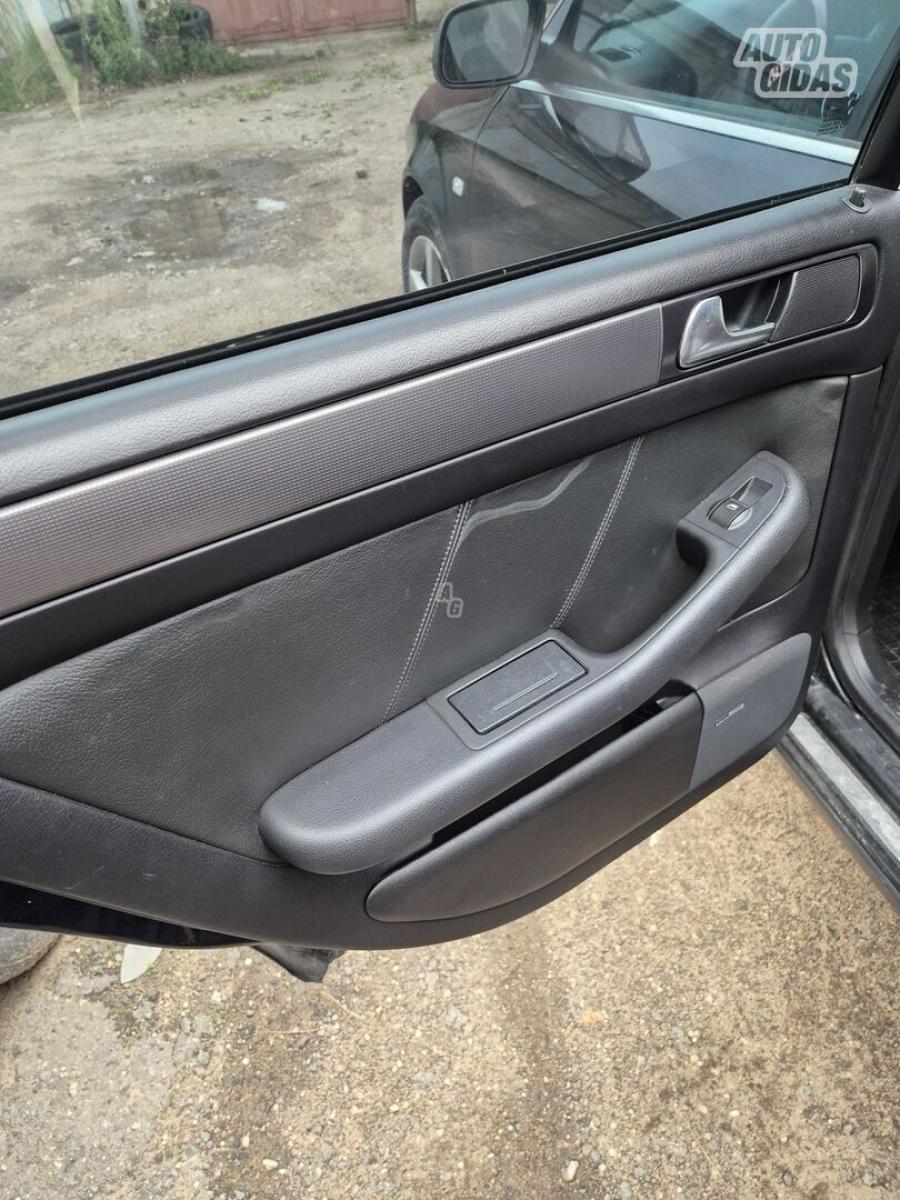 Melns Audi A6 2003 Jonava, ar dzinēja tilpumu 2.50 L un nobraukumu 363 tūkst. km par 2200 €, foto 12 vietnē AUTOMOTO.COM.LV