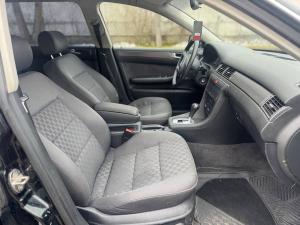 Melns Audi A6 2003 Narva, ar dzinēja tilpumu 2.50 L un nobraukumu 430 tūkst. km par 690 €, foto 8 vietnē AUTOMOTO.COM.LV